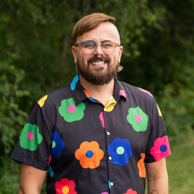 Michael Bergemann, LPC-IT – FLYY